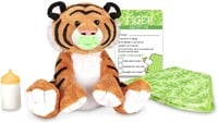 Melissa Doug Baby Tiger