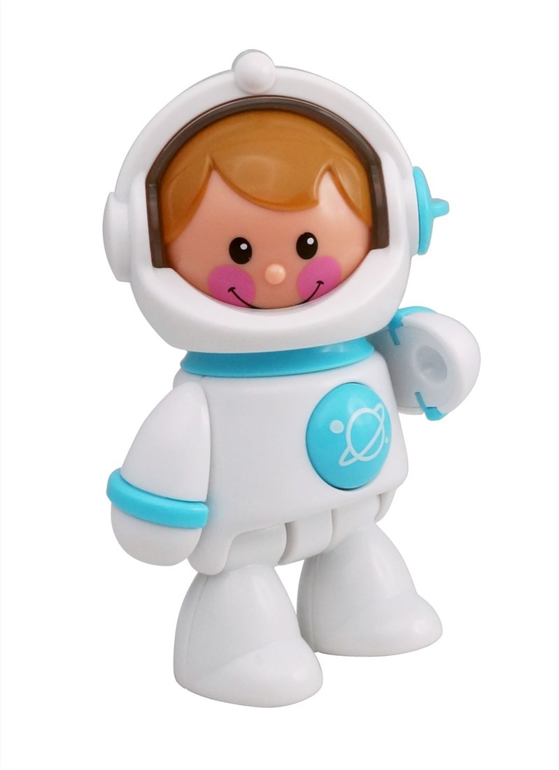 Tolo First Friends Playing Figure Astronaut Boy - White suit