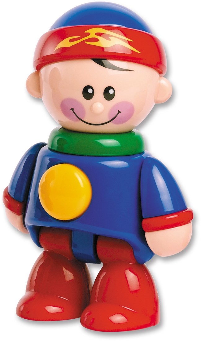 Tolo First Friends Playing Figure - Boy sporty