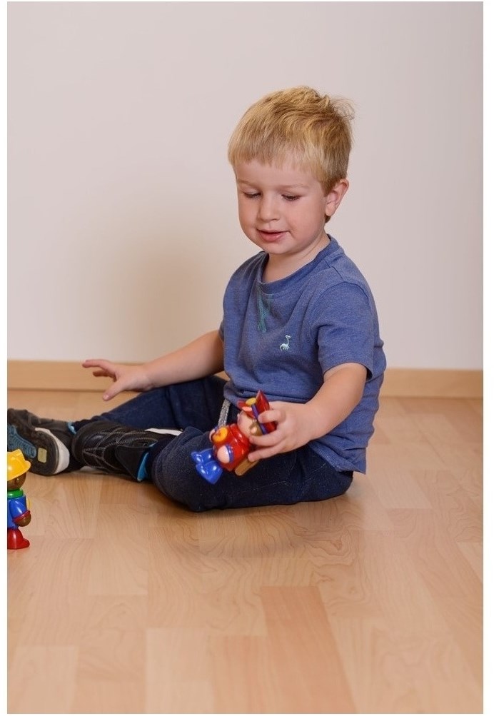 Tolo First Friends Playing Figure - Postman