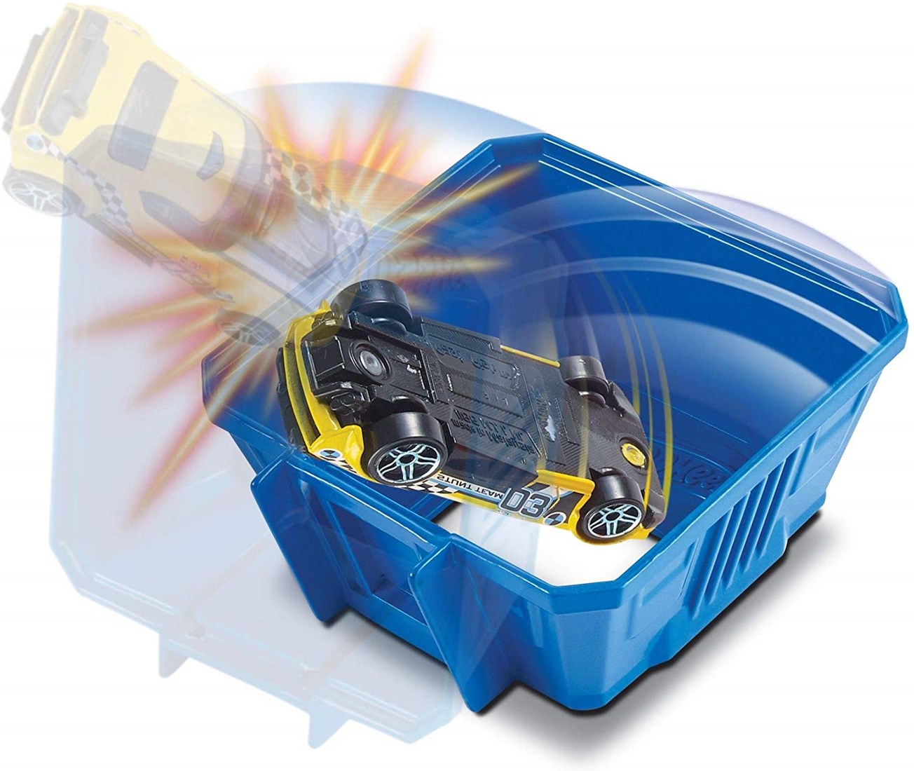 Hot Wheels Action vertical power launch