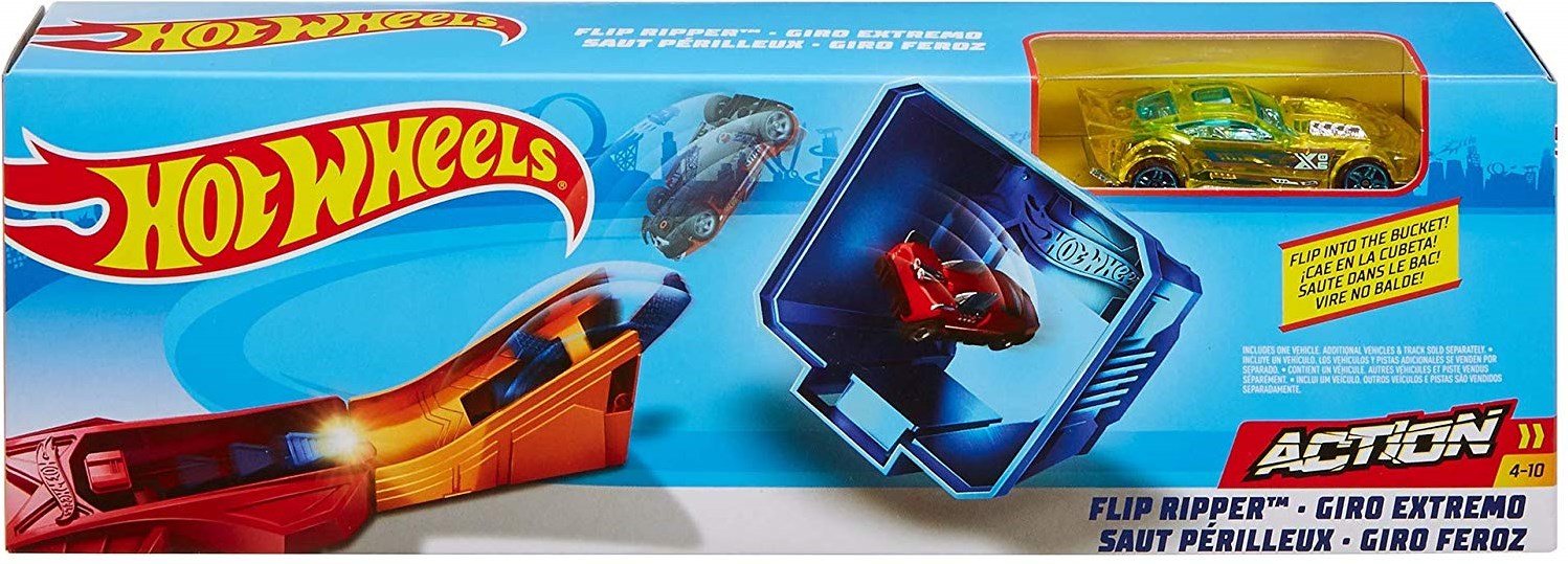 Hot Wheels Action vertical power launch