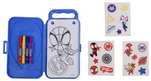 Spidey activity box SP22262