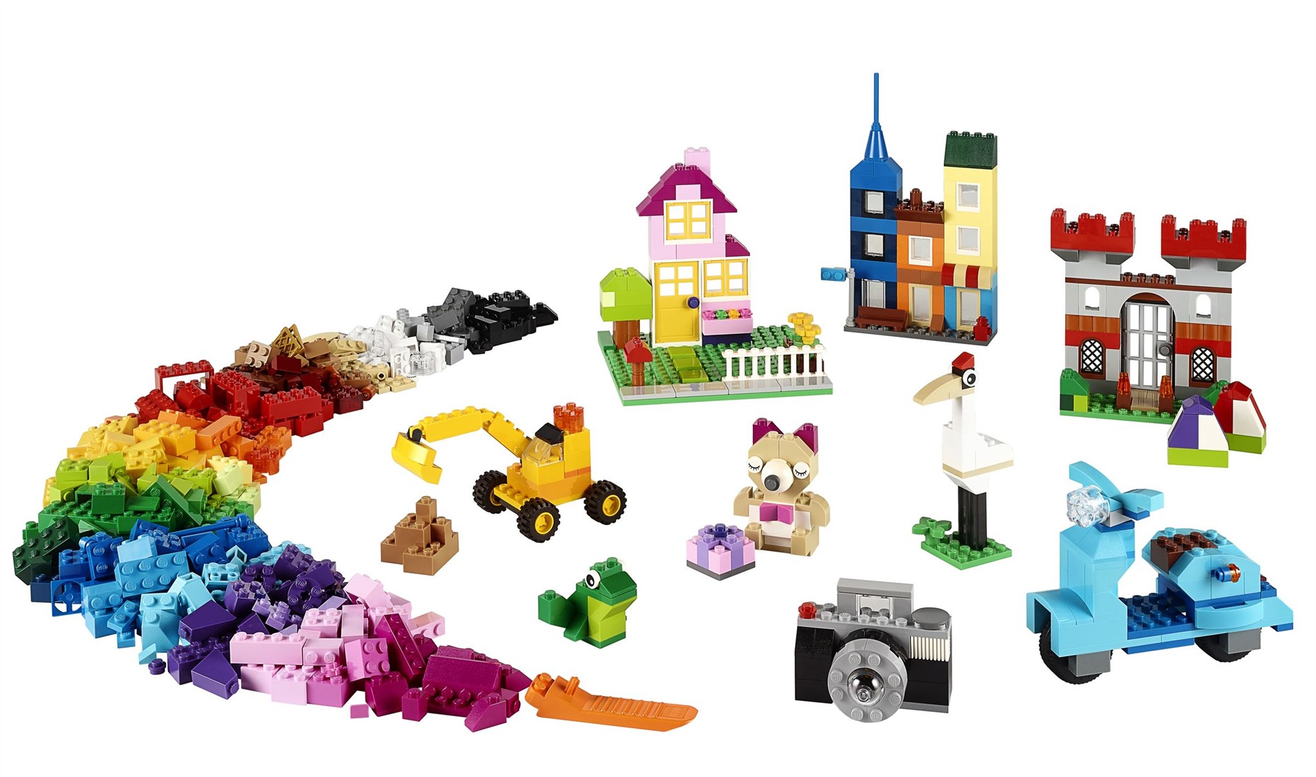 Lego 10698 classic large store