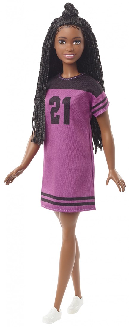 Barbie doll Big City Big Dreams Brooklyn Recording Studio playset toy ...