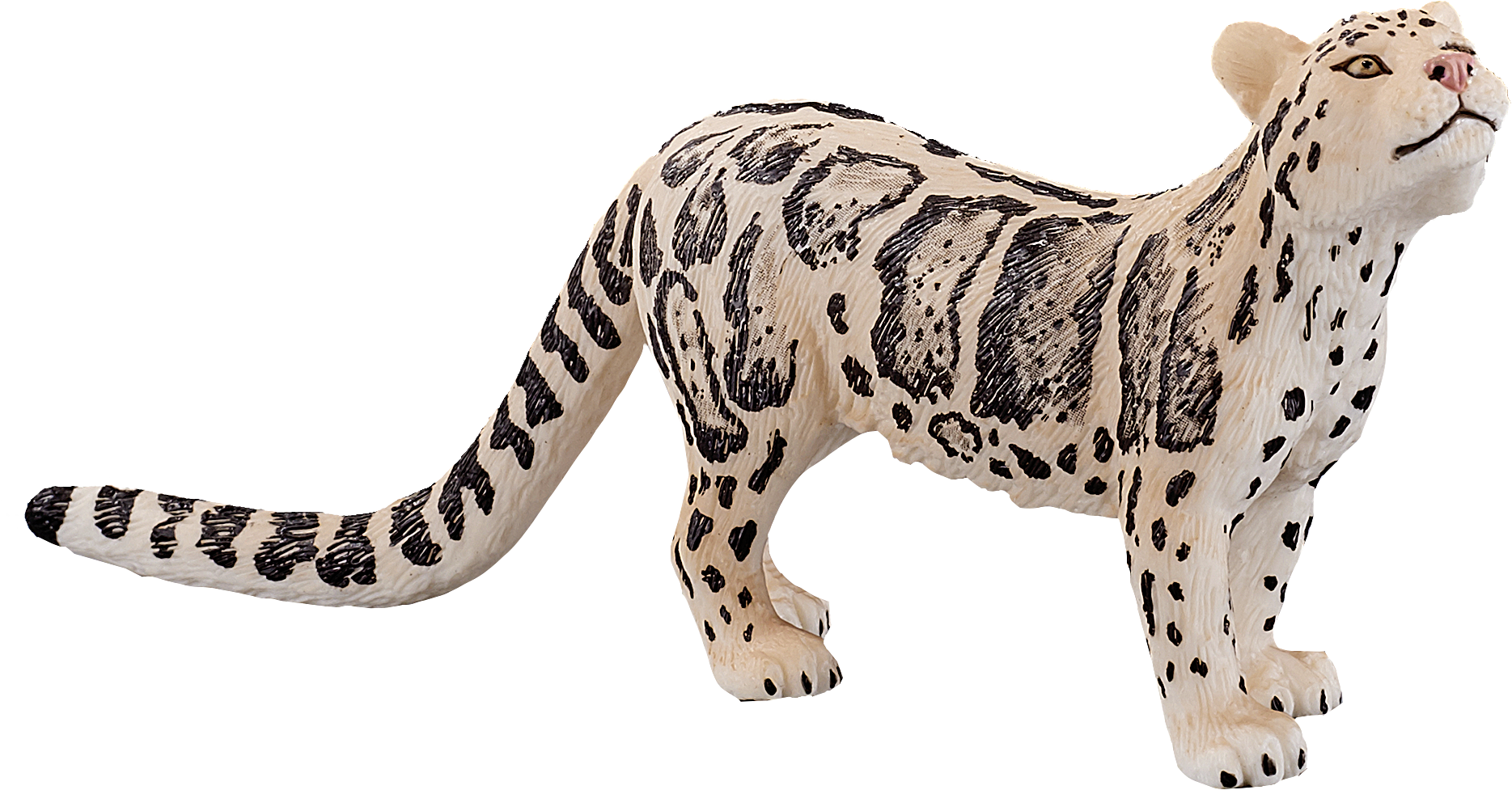 Mojo Wildlife toy Clouded Leopard 387172