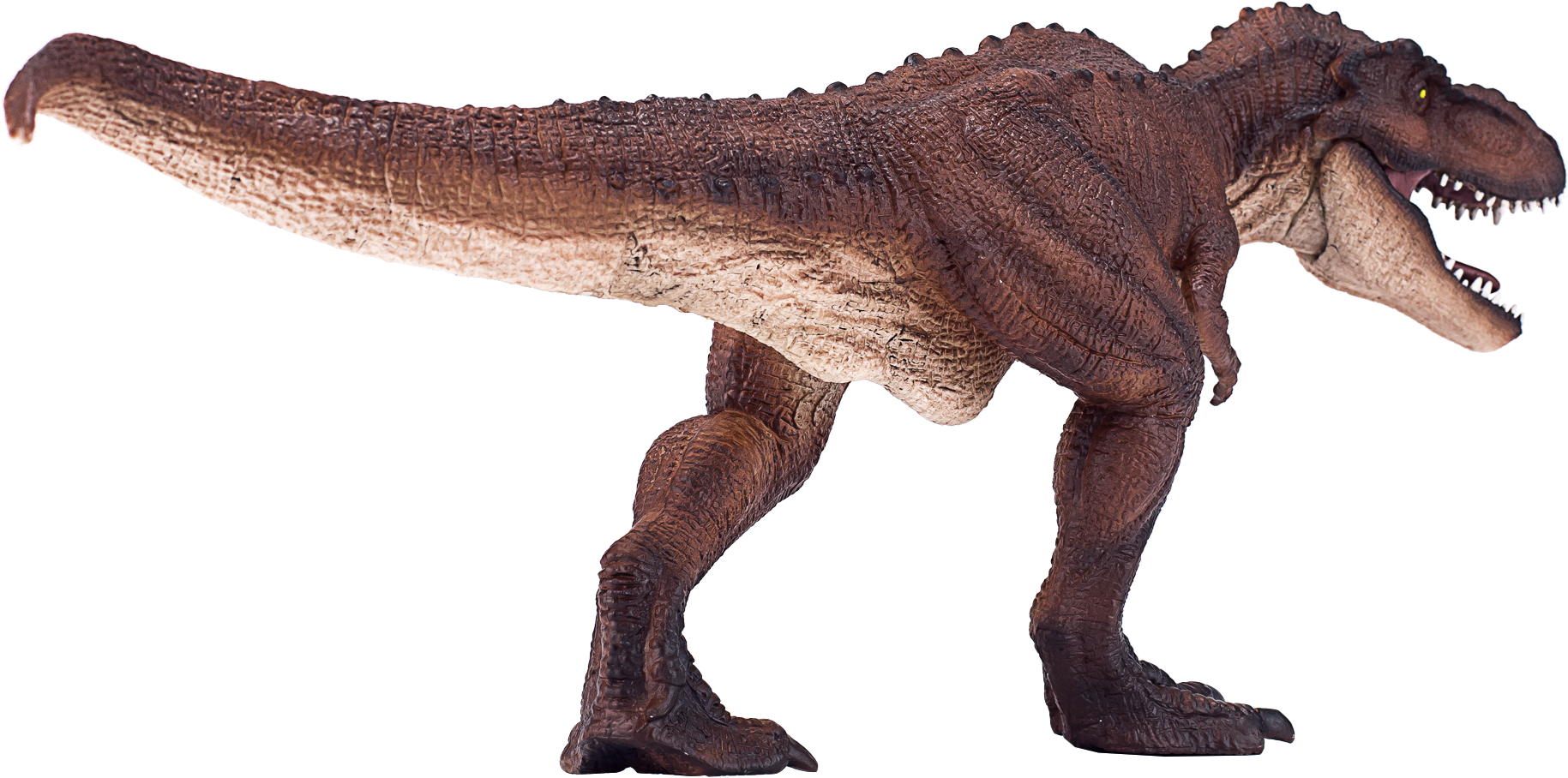 Mojo toy dinosaur Deluxe T-Rex with moving jaw - 387379