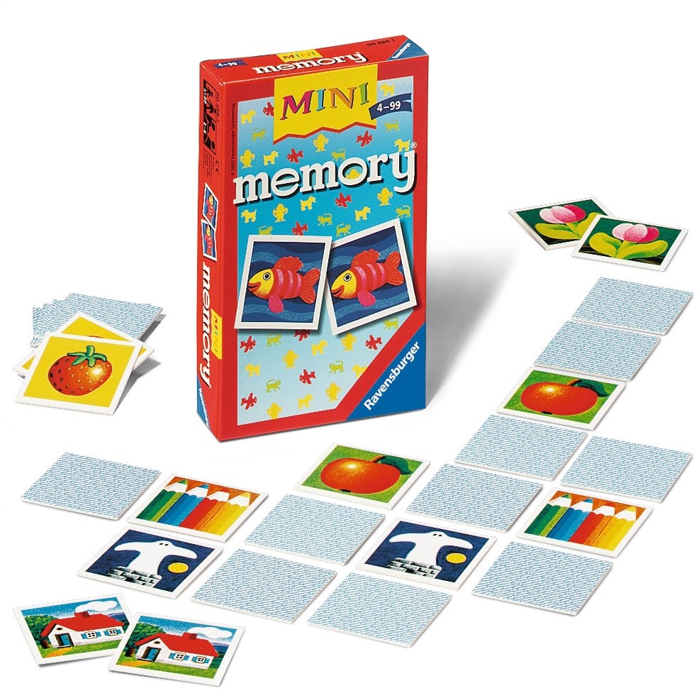 Ravensburger Mini memo®