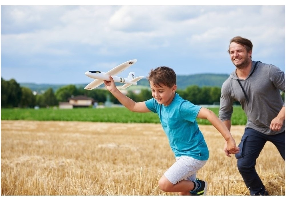 HABA Terra Kids Throwing Plane