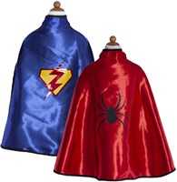 Capes (easy dressing up)