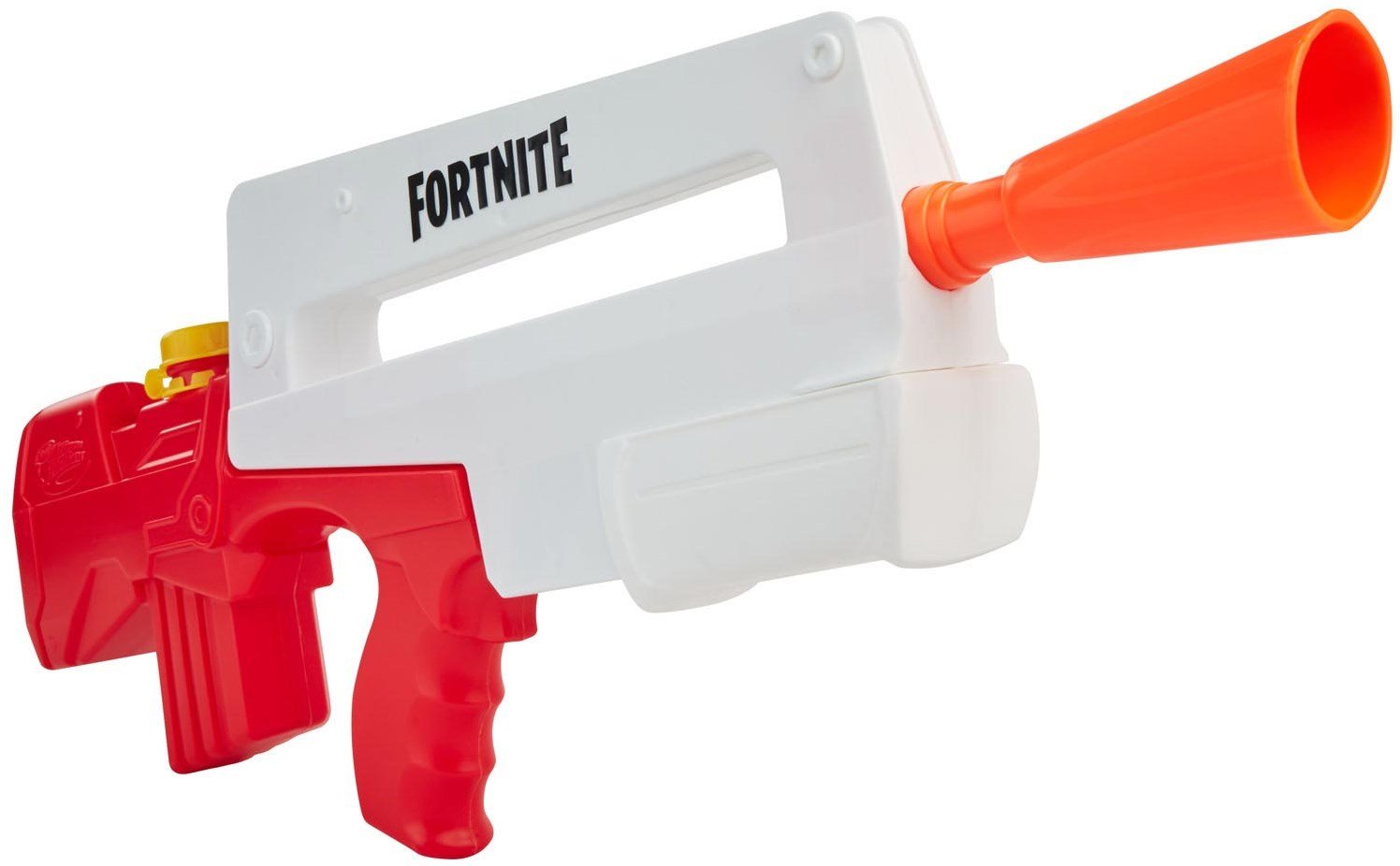 NERF Fortnite Super Soaker Burst AR Planet Happy ENG