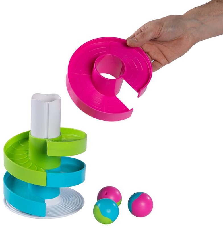 FAT BRAIN TOYS Wobble Run