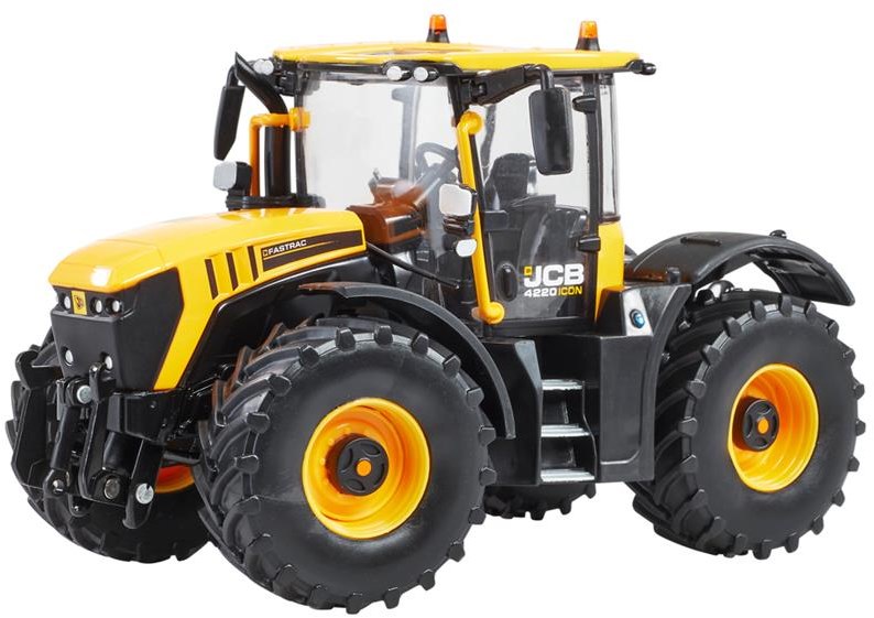 JCB FASTRAC 4220 ICON TRACTOR Planet Happy ENG