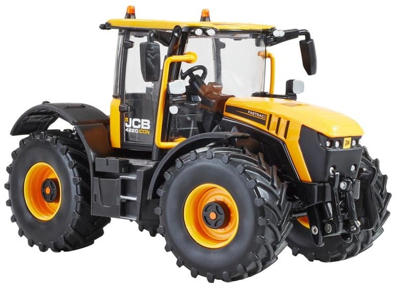 JCB FASTRAC 4220 ICON TRACTOR Planet Happy ENG