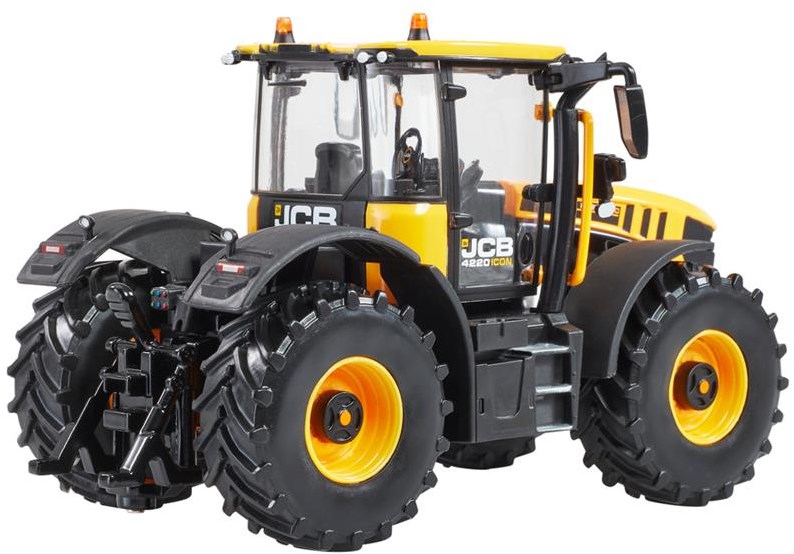 JCB FASTRAC 4220 ICON TRACTOR Planet Happy ENG