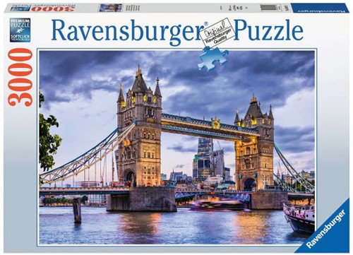Ravensburger puzzle 3000 store