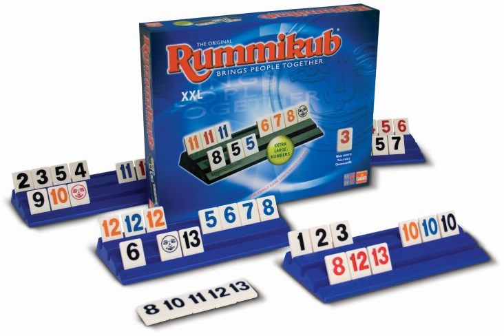 Goliath Rummikub The Original XXL