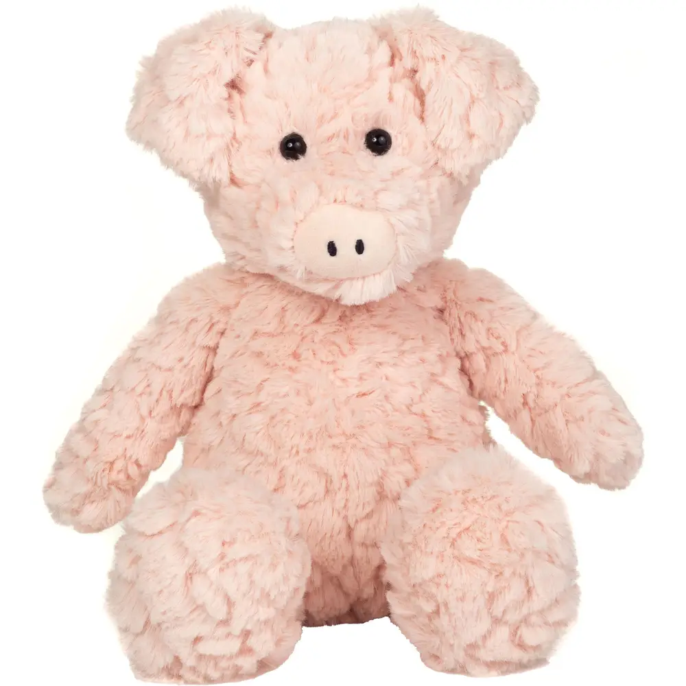 Hermann Teddy plush pig Hedi 32 cm cuddly toy Planet Happy ENG