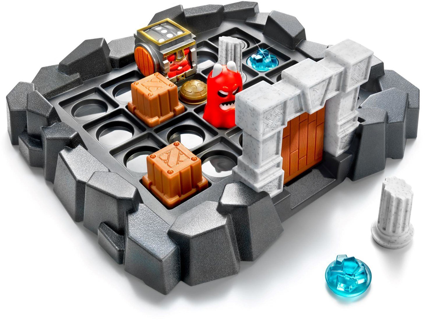 Smart Games puzzle game Break-Out - Escape room puzzle for kids and ...