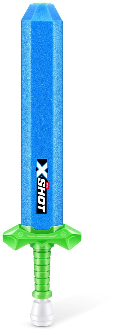 Zuru X-Shot water sword 2 in 1 - foam sword and water blaster 65cm ...