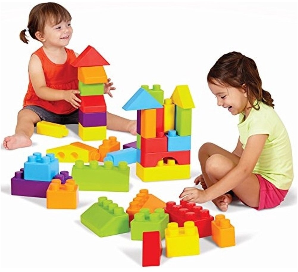Edushape Mega Edu Blocks - 36 pieces