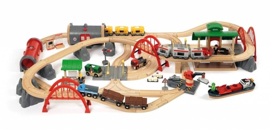 BRIO 33052 model railway/train