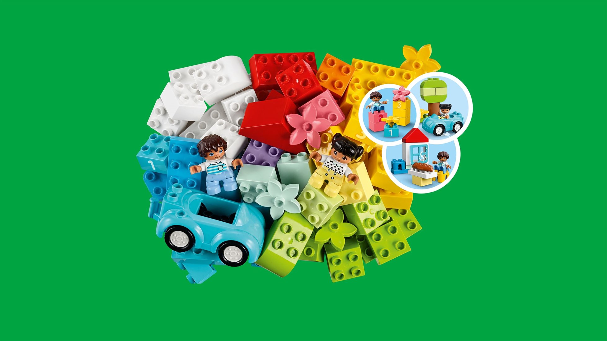 LEGO DUPLO Brick Box - 10913