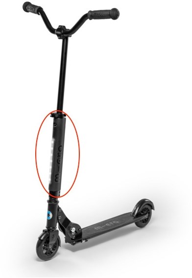 Micro tube lamp Sprite/Speed/Package