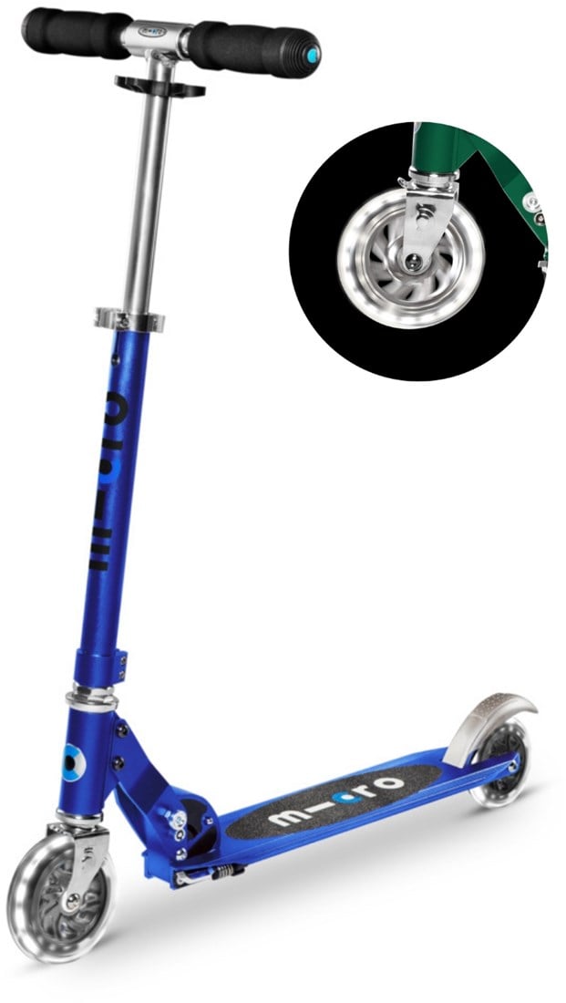 Micro Sprite LED sapphire blue