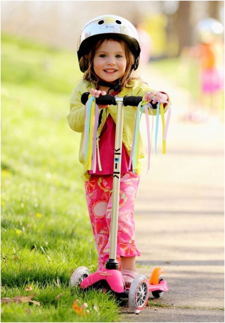 Micro Mobility Mini Kids Pink