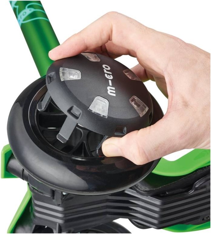 Micro wheel whizzers samples