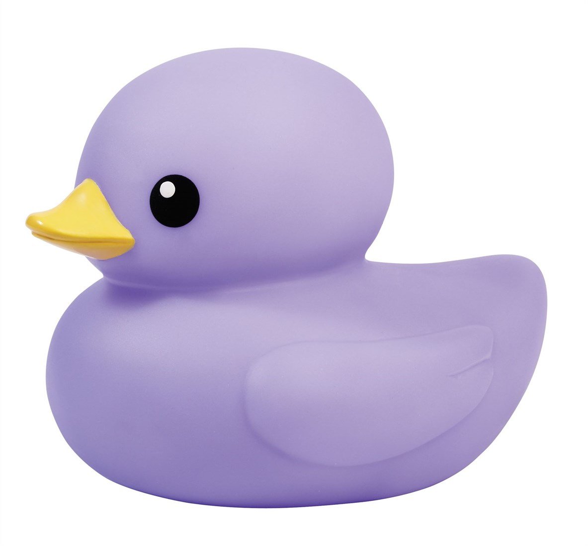 Tolo Baby Rubber Duck Purple - 12 cm