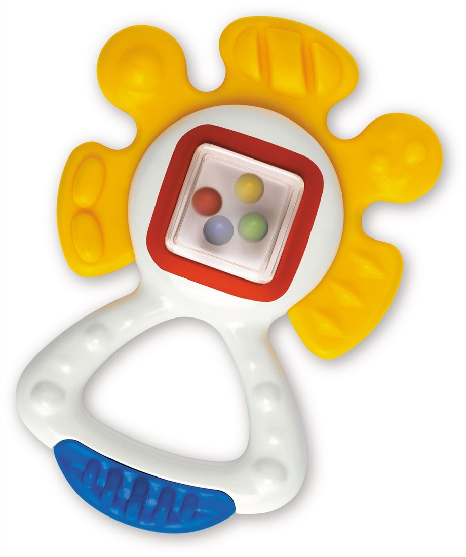 Tolo Classic Activity Teething Ring