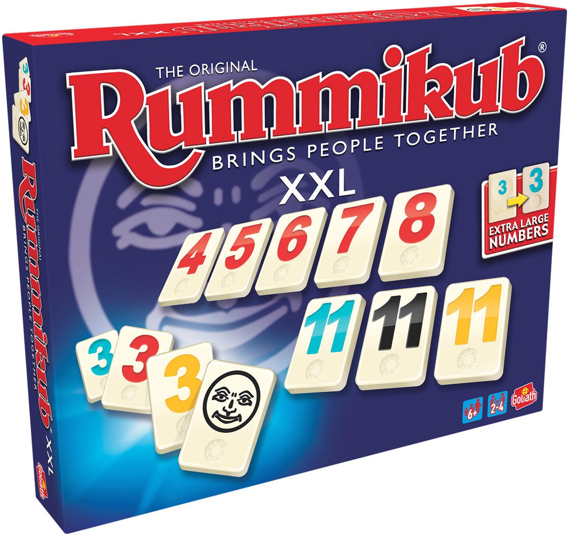 Goliath Rummikub The Original XXL