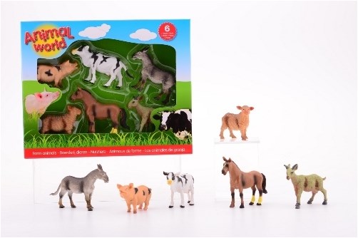 World Animal Farm Animals