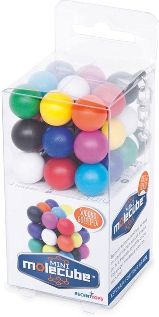 MINI MOLECUBE Planet Happy ENG