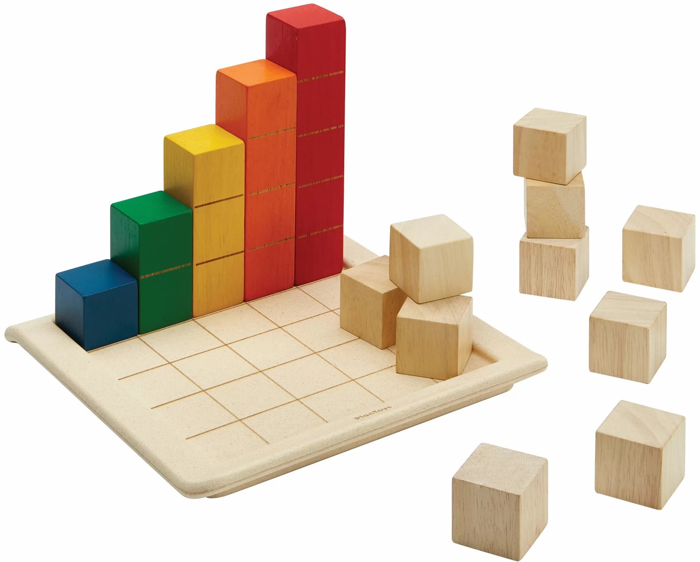 Counting blocks store