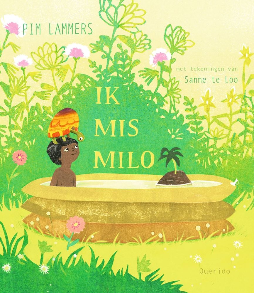 Querido I miss Milo. 4+
