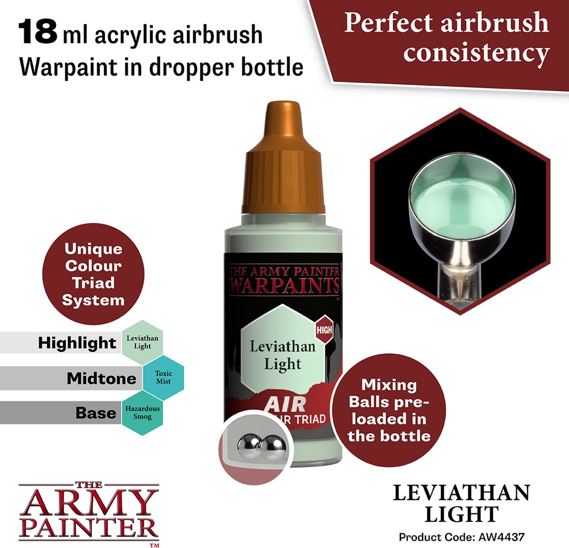 The Army Painter Air Leviathan Light Planet Happy ENG