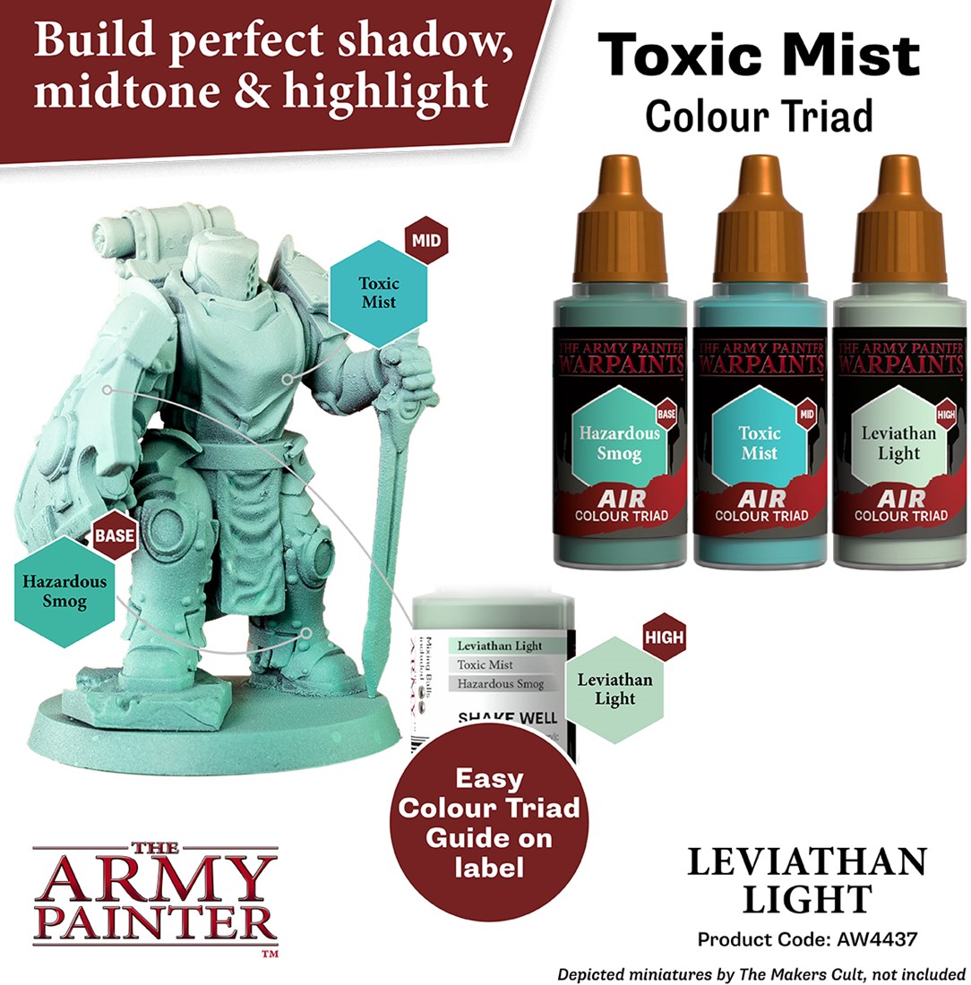 The Army Painter Air Leviathan Light Planet Happy ENG