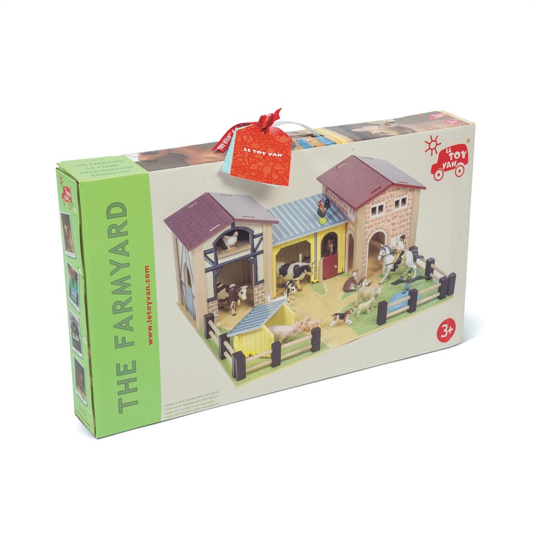 Le toy van farm store