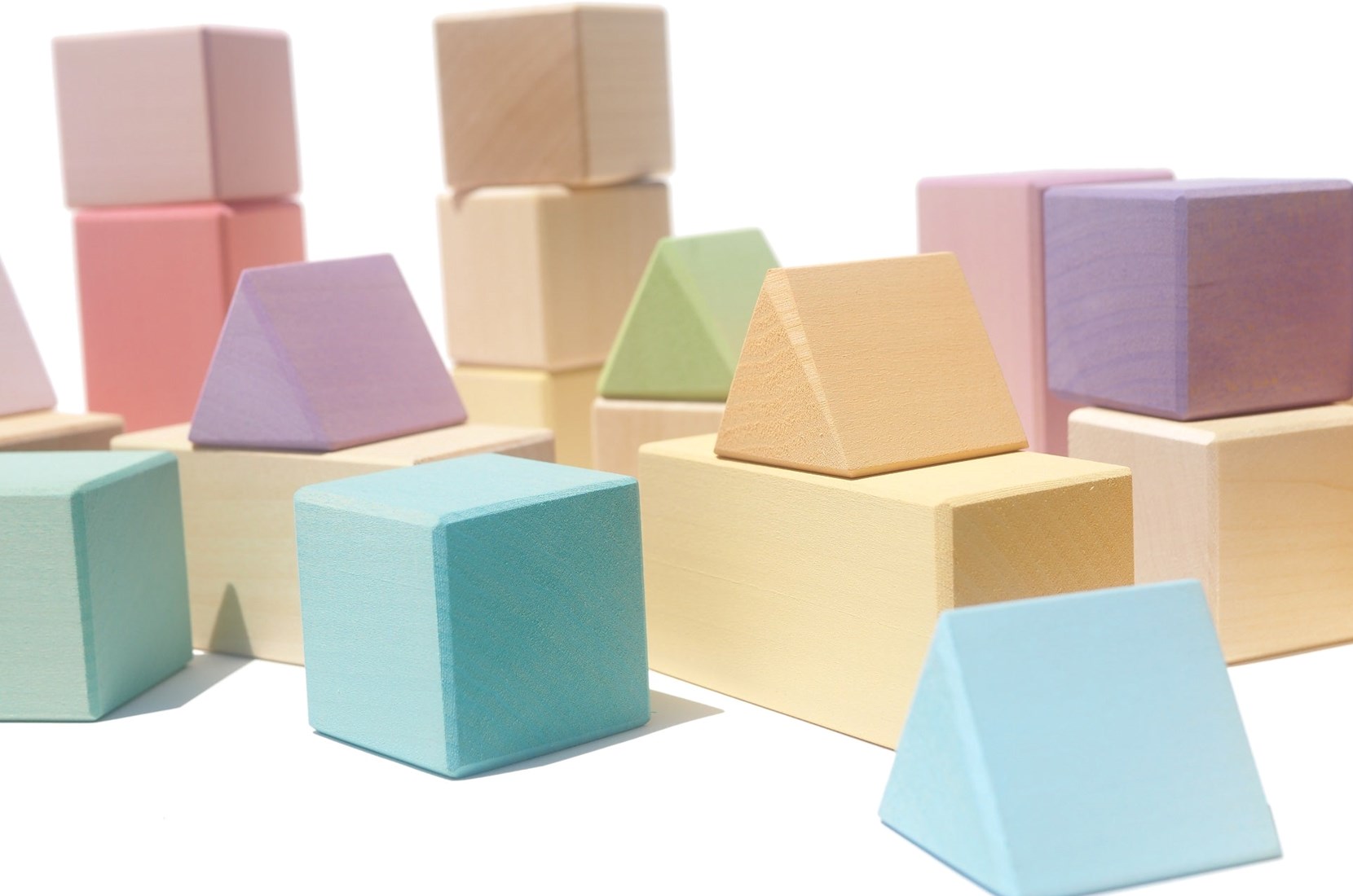 Ocamora | Building sets Planet Happy ENG
