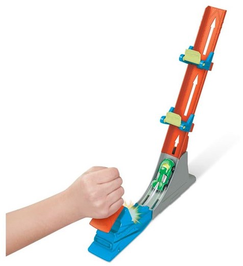 Hot Wheels Action vertical power launch