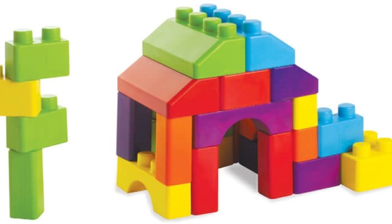 Edushape Mega Edu Blocks - 36 pieces