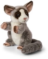 WWF plush Galago soft toy animal 18cm kids toy Planet Happy ENG