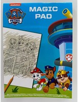 Paw Patrol Magic Pad 16 Pages