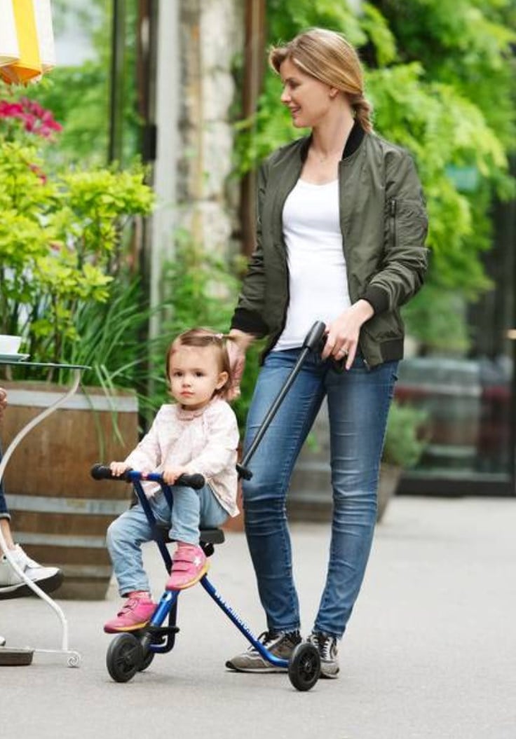 Micro Trike safety bellt