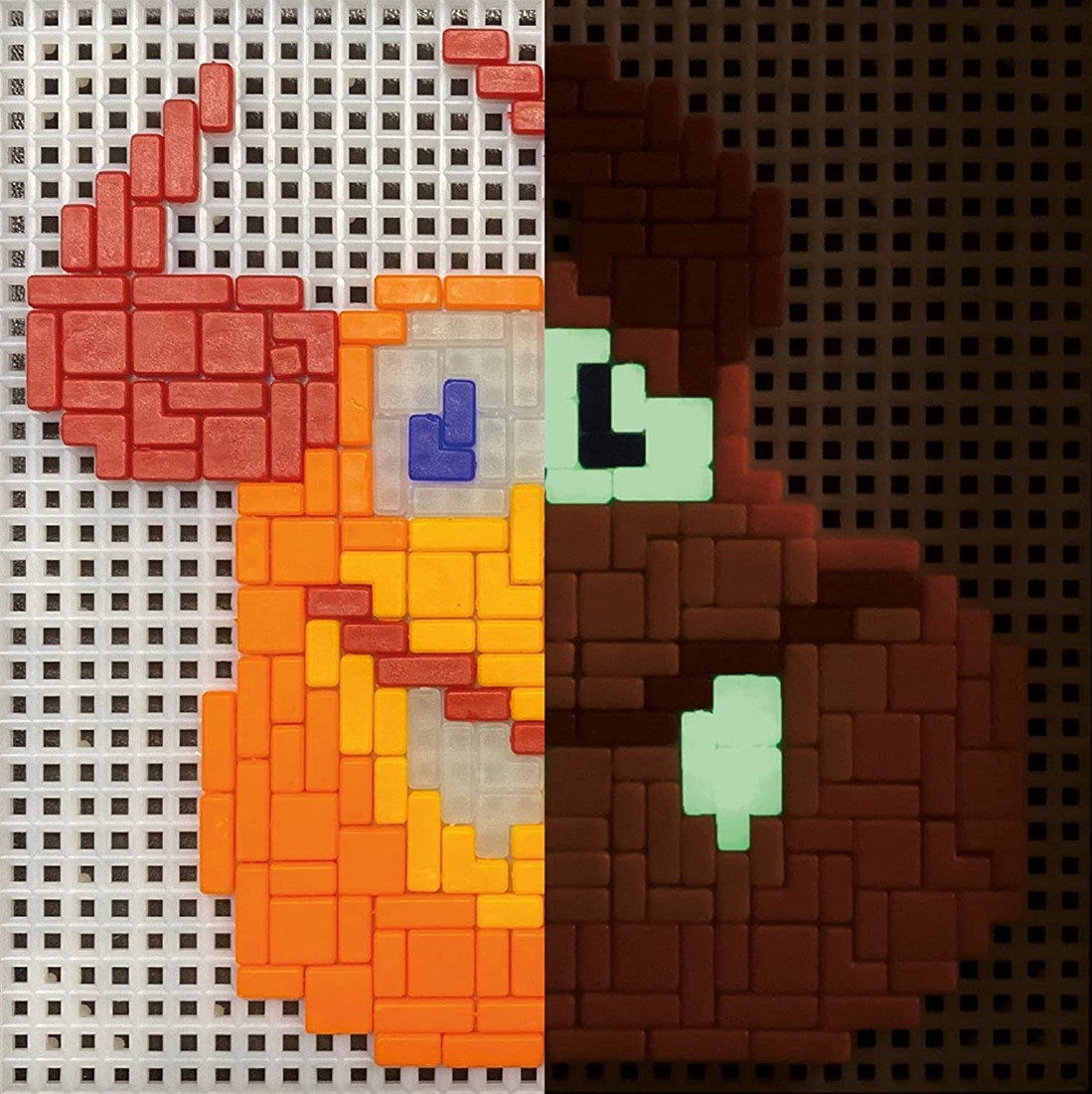 Pixel puzzle store