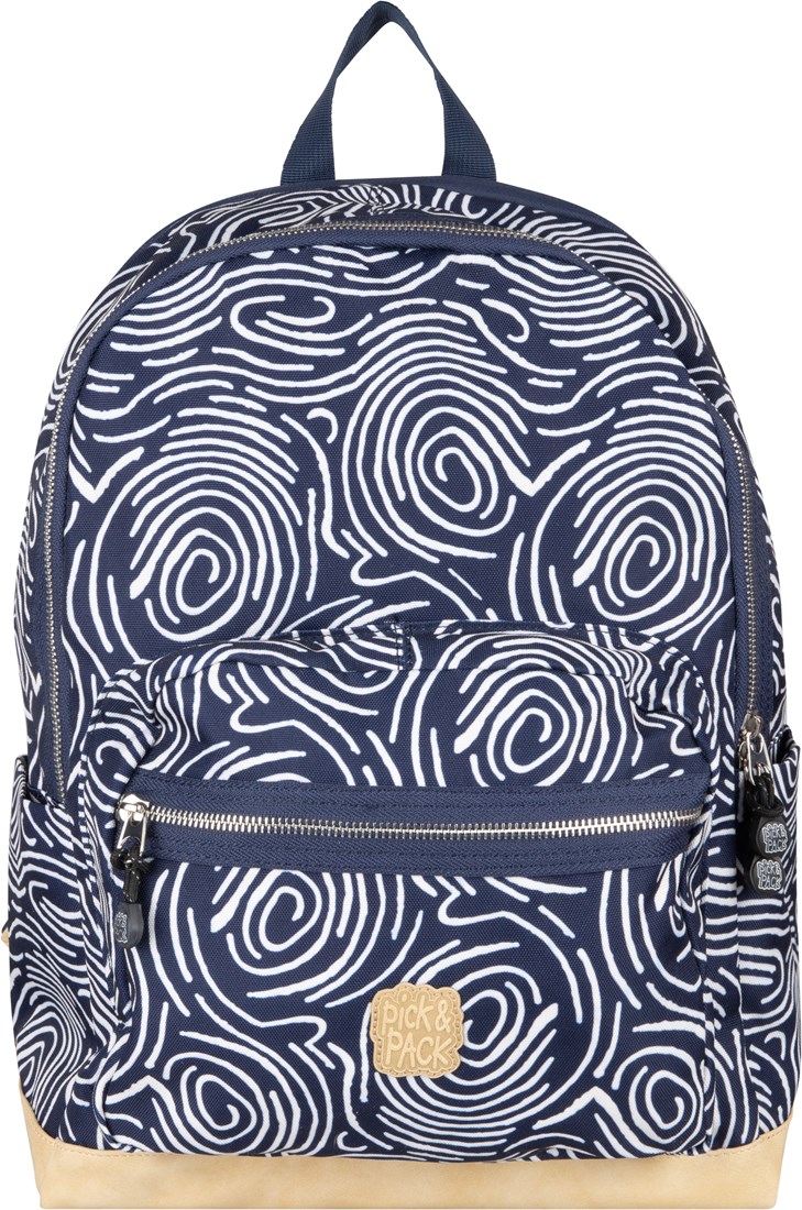 Pick & Pack Indentity Backpack L Dark Blue