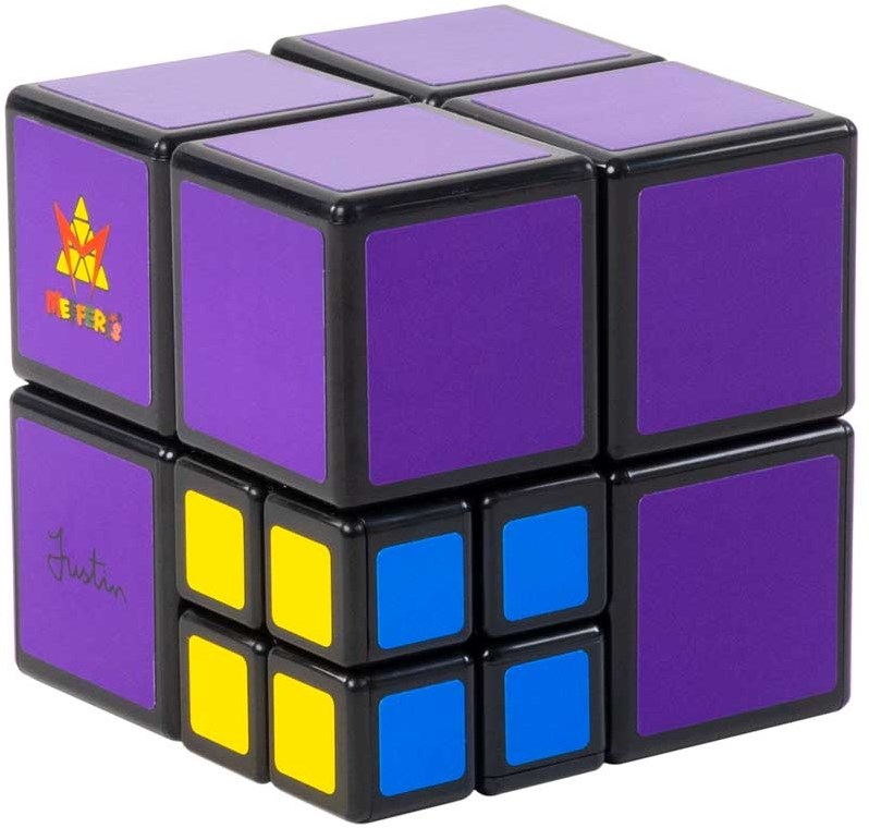 POCKET CUBE Planet Happy ENG